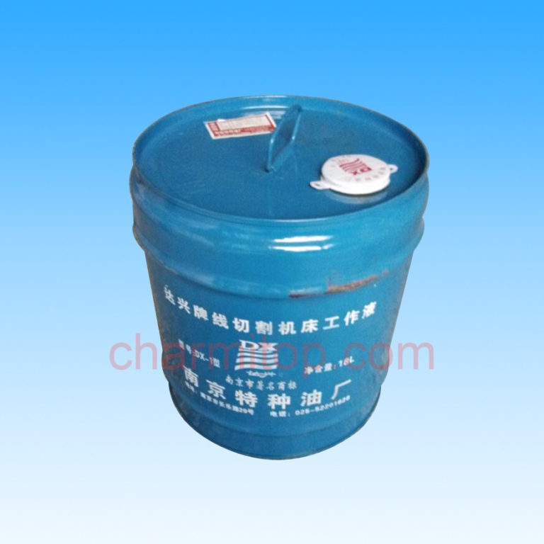 DIC-206 Water-Soluble WEDM Concentrate – CHARMITOP MACHINE PARTS LIMITED