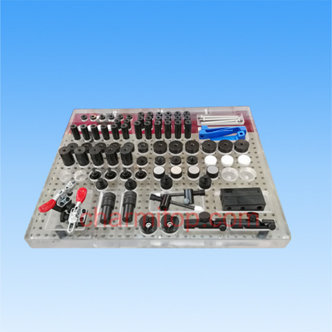 CMM three coordinate measuring fixture set 8077 – CHARMITOP MACHINE ...