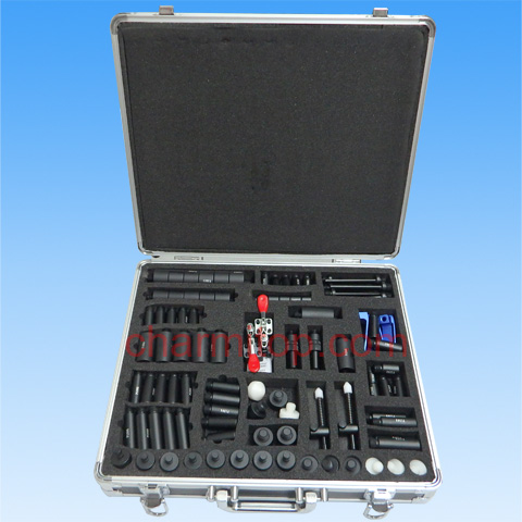 CMM three coordinate measuring fixture set 8077 – CHARMITOP MACHINE ...