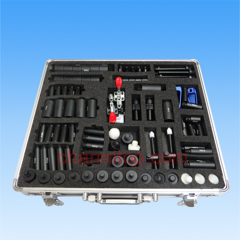 CMM three coordinate measuring fixture set 8077 – CHARMITOP MACHINE ...
