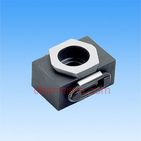 Ok-vise Planar clamp type CNC Machining center position Vice Machine ...