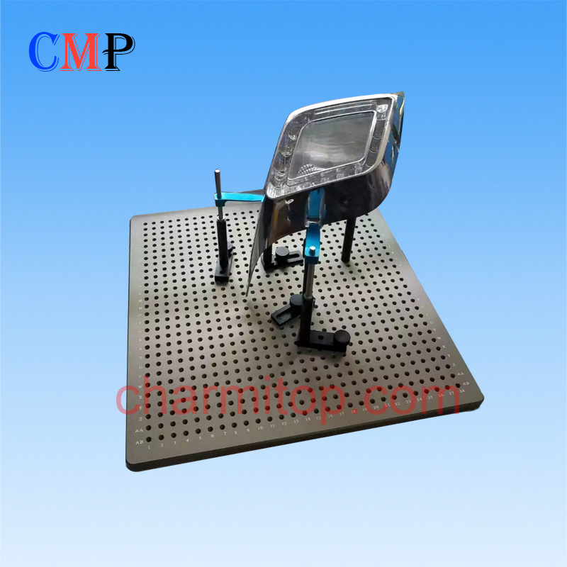 Precision Adjustment Rotary Magnetic Chuck C5050 – CHARMITOP MACHINE ...